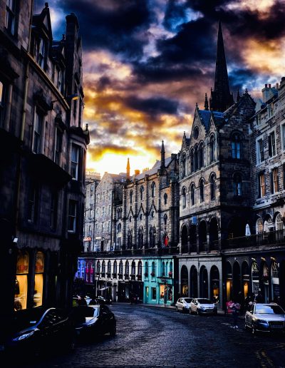 Gallery | Dark Edinburgh