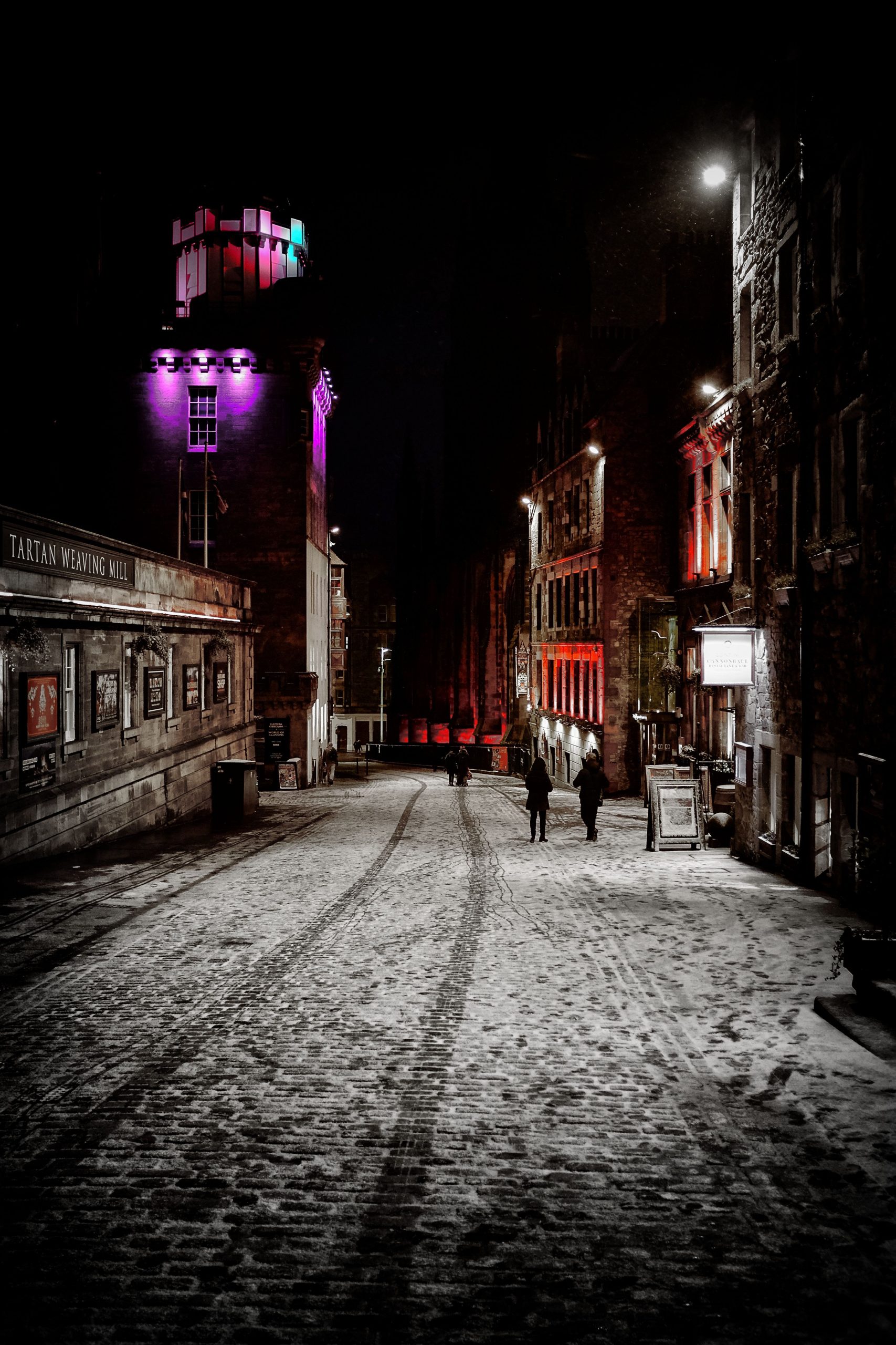 Gallery | Dark Edinburgh