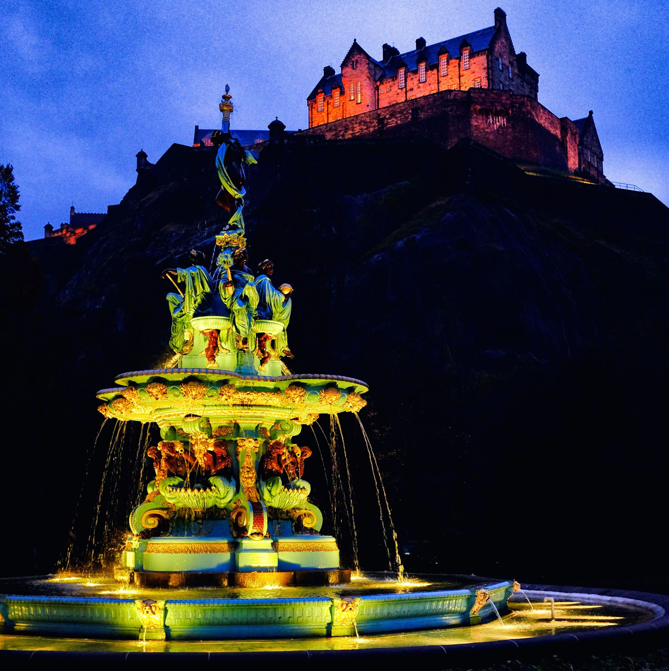 Gallery | Dark Edinburgh